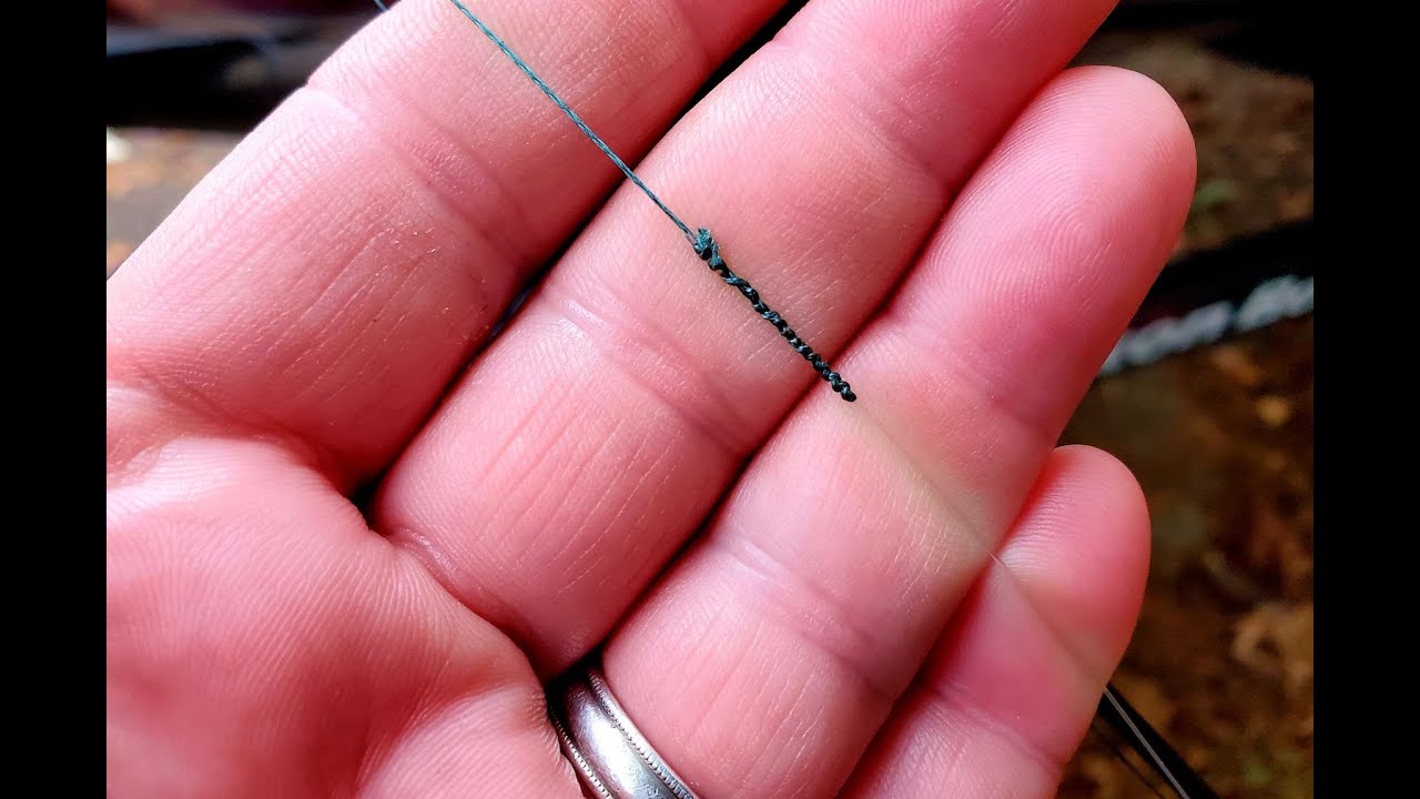 Easy FG Knot and why I switched - YouTube