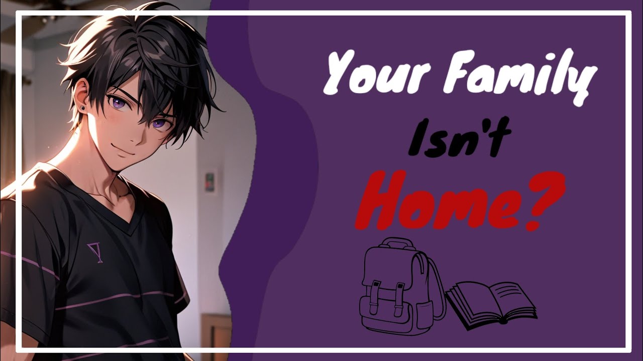 Tsundere bully walks you home [ASMR RP] [M4F] [BULLY X LISTENER ...