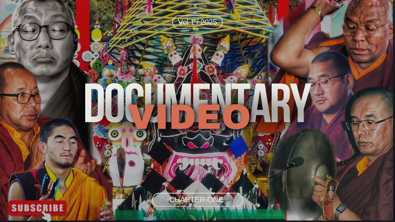 Chapter-One | DOCUMENTARY :The grand mahakala ritual 2025 |nala gumba ...