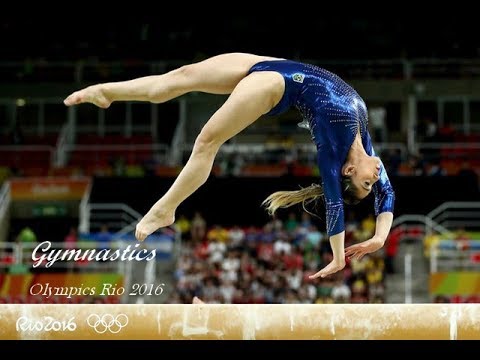 Olympics Rio 2016 || Gymnastics