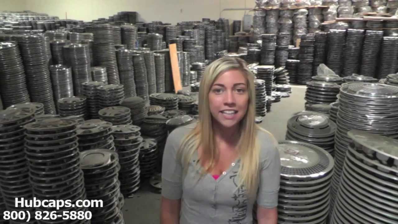 Automotive Videos: Kaiser Hub Caps, Center Caps & Wheel Covers - YouTube