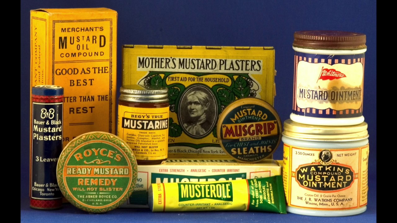 The Art of Mustard | NATIONAL MUSTARD MUSEUM - YouTube