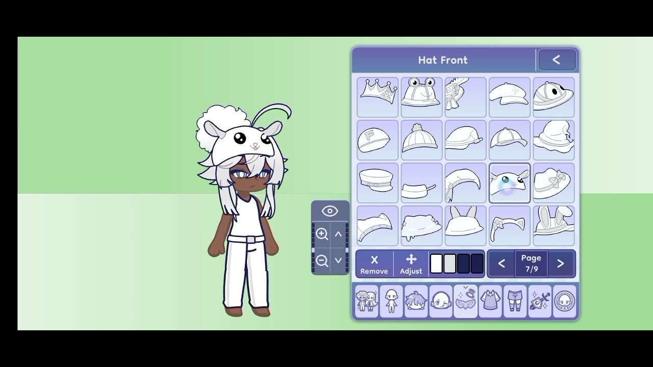 making random gacha life 2 characters - YouTube