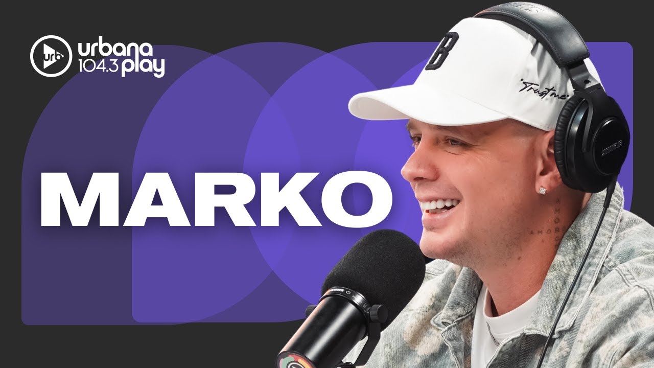 Redes sociales, éxito internacional y depresión: MARKO, comediante ...