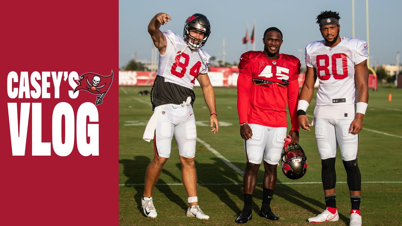 Football is Back | Casey's Vlog - YouTube