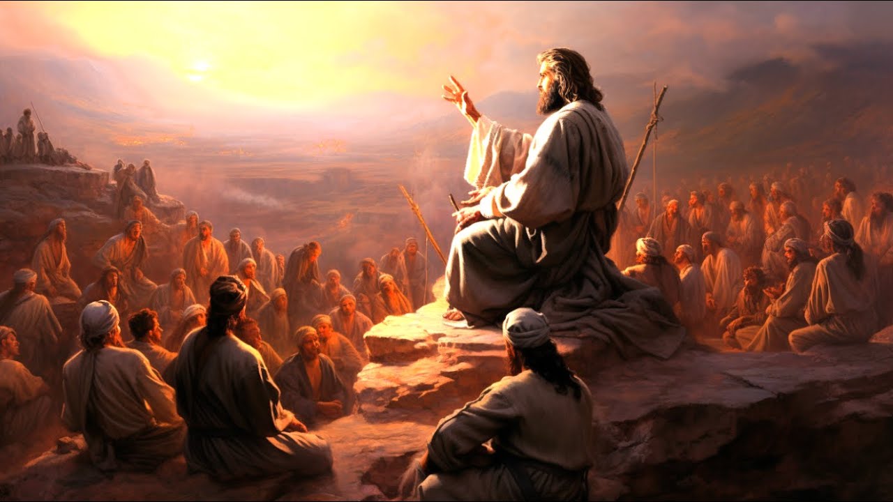 Spend 10 MINUTES with JESUS Daily | Day 00 | Bible Reading - YouTube