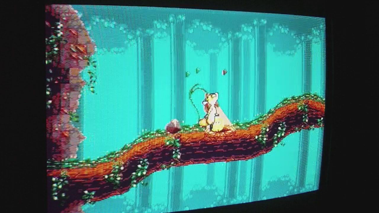 Video game console experiments #11 - Firecore and Tanglewood (Beta ...