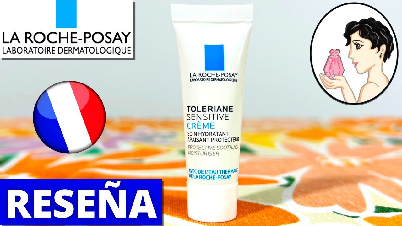🍒La Roche - Posay TOLERIANE SENSITIVE Crème Mejor Crema HIDRATANTE ...