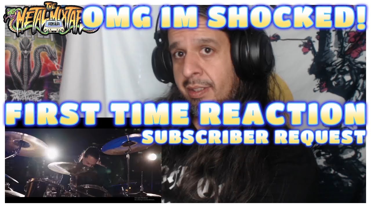 SCARDUST feat. PATTY GURDY - "CONCRETE CAGES" - FIRST TIME REACTION ...