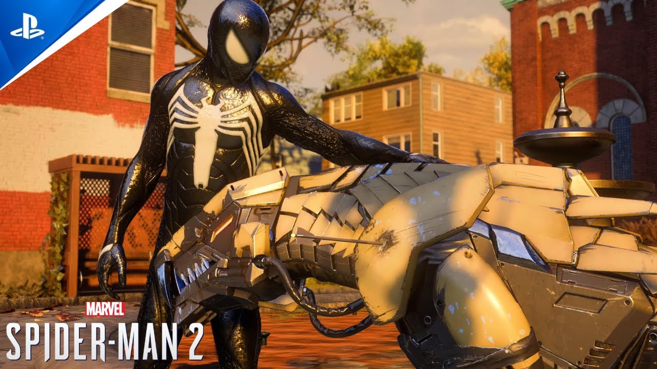 Marvel's Spider-Man 2 - Monster in Queens (No Commentary) | Side ...