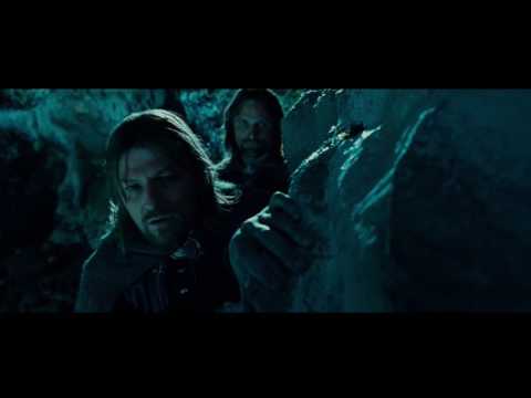 Gollum A Clever Waterman (The Lord of the Rings- The Fellowship of the Ring)