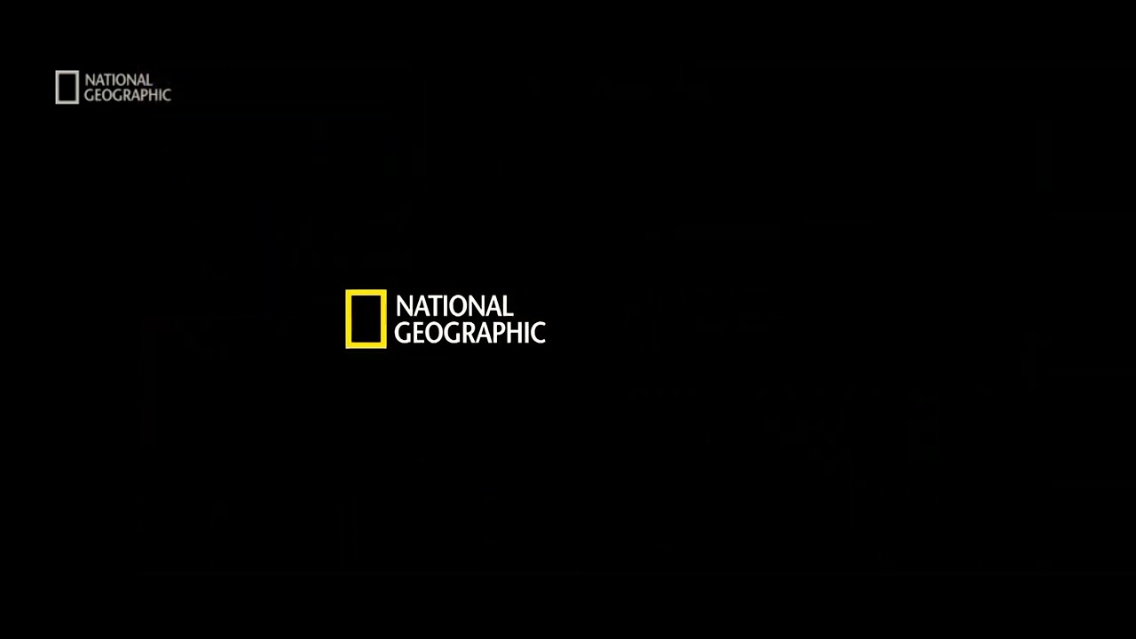 National geographic ident 2017 - YouTube