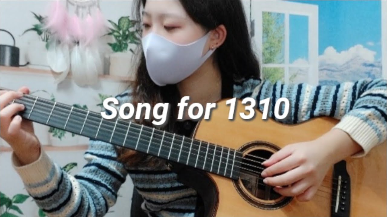Masaaki kishibe - Song for 1310(cover) - YouTube