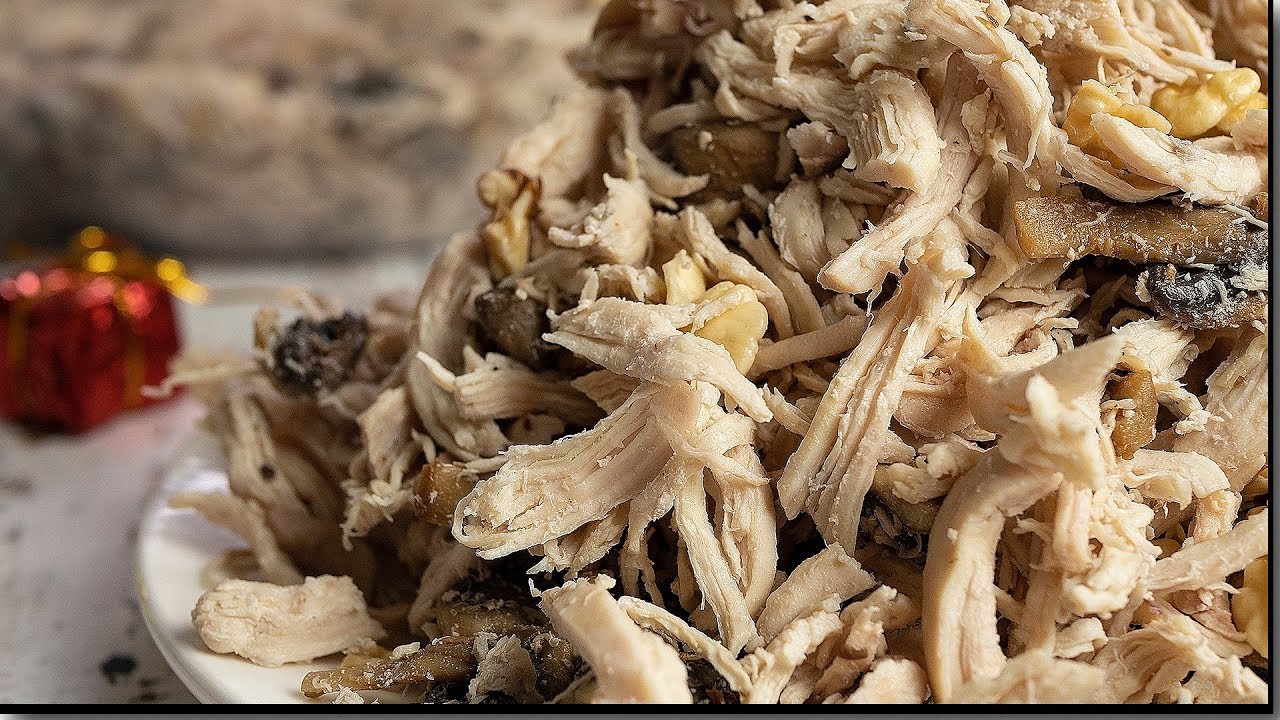 НОВОГОДНИЙ стол. МАРАФОН!!! 100 НОВЫХ САЛАТОВ в новогодние меню. Салат ...