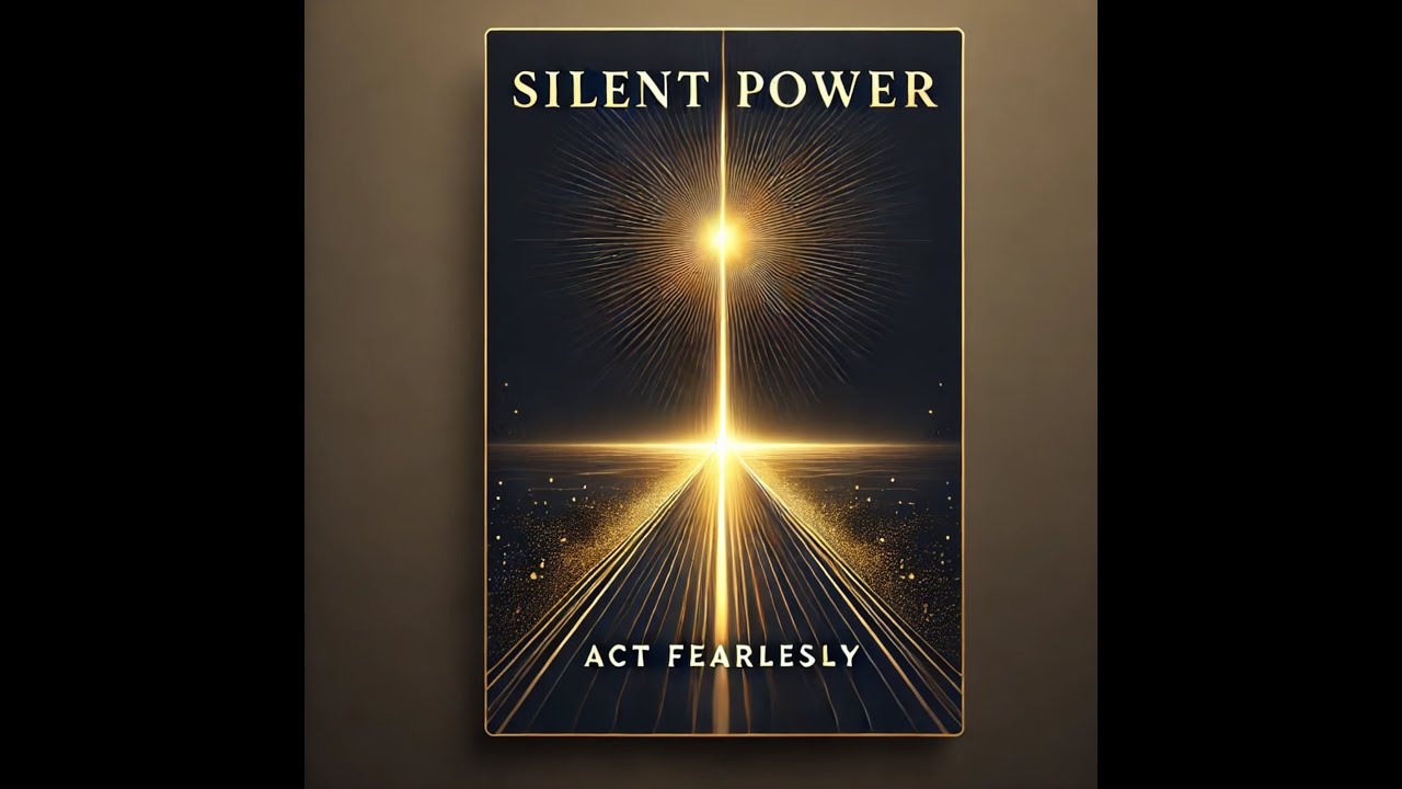 Silent Power: Why Doing More and Saying Less Leads to Success - YouTube