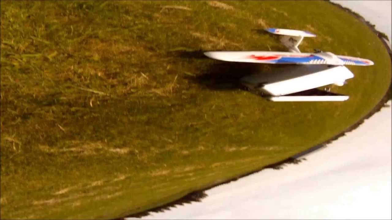 Icon A5 RC Crash - YouTube