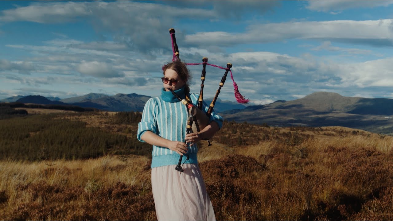 Malin Lewis - The Beginning/Muiñeira A Camposa | Making Tracks Sessions ...