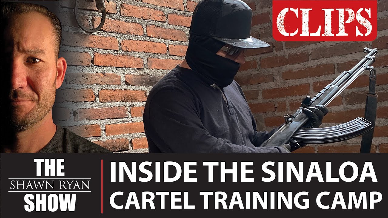 Inside the Sinaloa Cartel Training Camp - YouTube