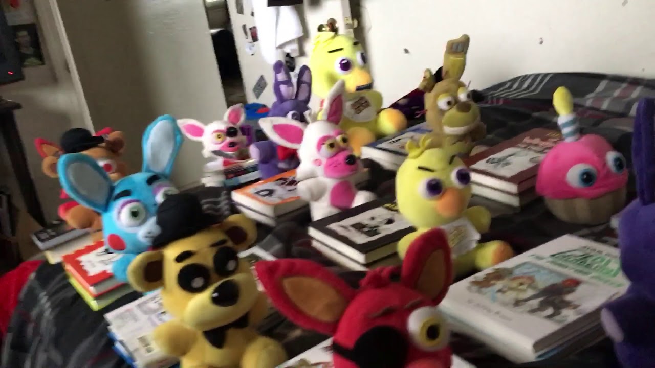 Fnaf high school 1 - YouTube