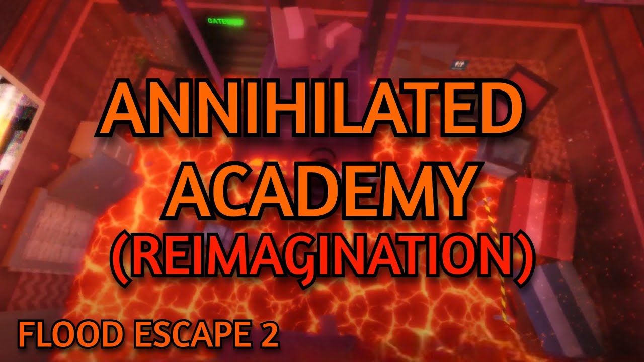 FE2CM - Annihilated Academy: REIMAGINATION (Crazy) - YouTube