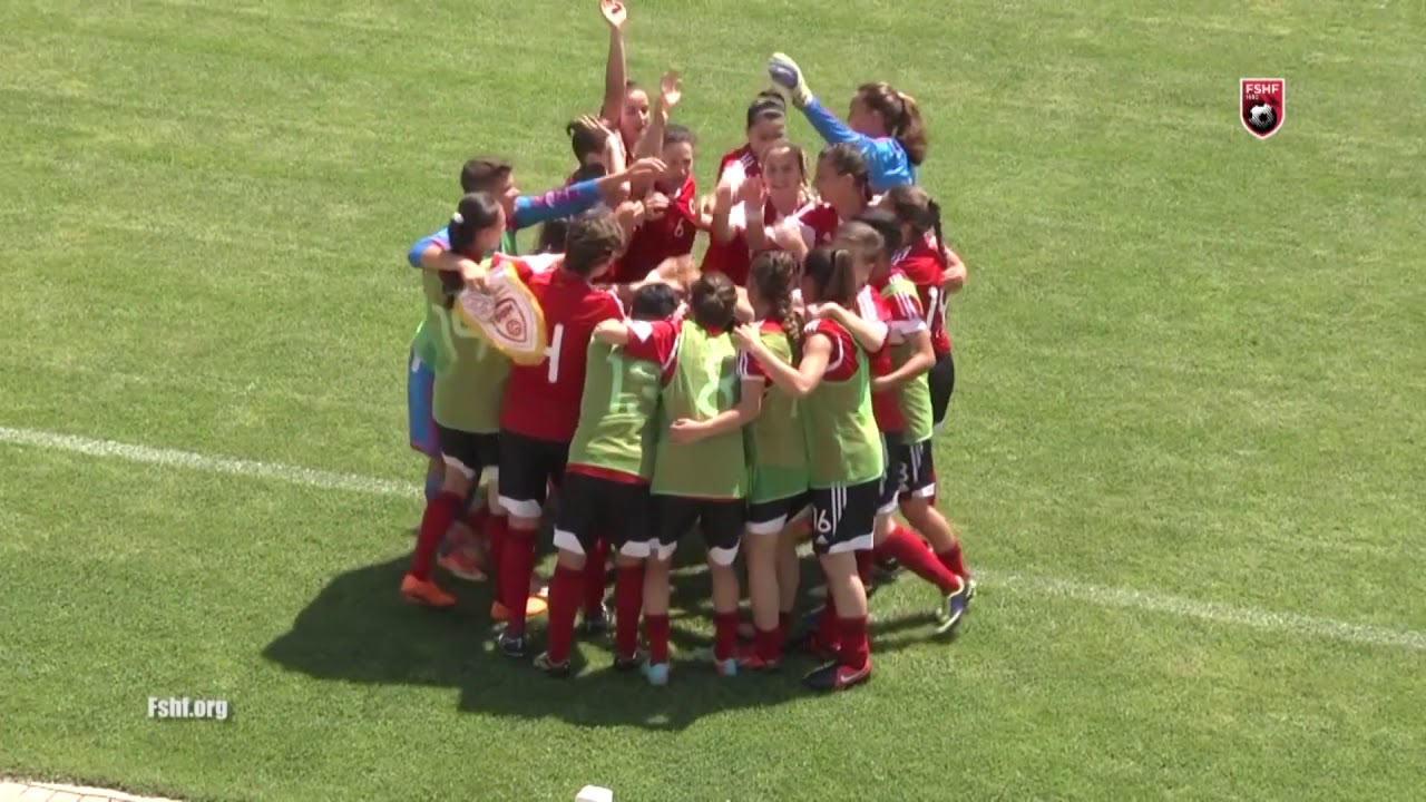 SHQIPERIA U19 -NEVIL DEDE |ABC NEWS - YouTube