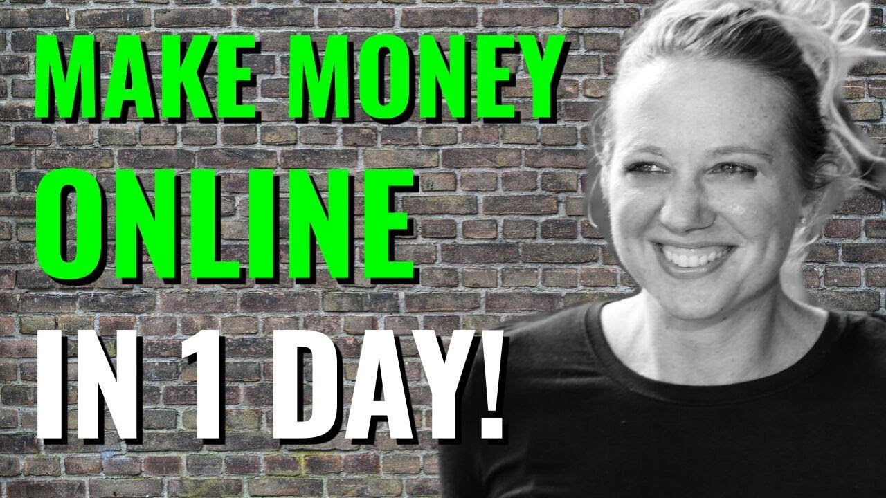 Learn How To Make Quick Money In One Day Online 1K YouTube learn-how-to-make-quick-money-in-one-day-online-1k-youtube