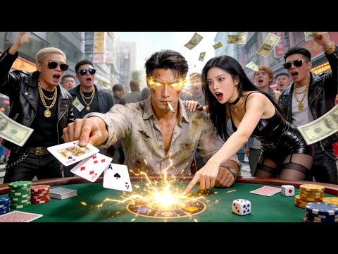 İhanete Uğrayan Eski Kumar Kralı Geri Döndü! 10 Maç Üst Üste Kazandı, Kumarhaneyi Yerle Bir Etti!