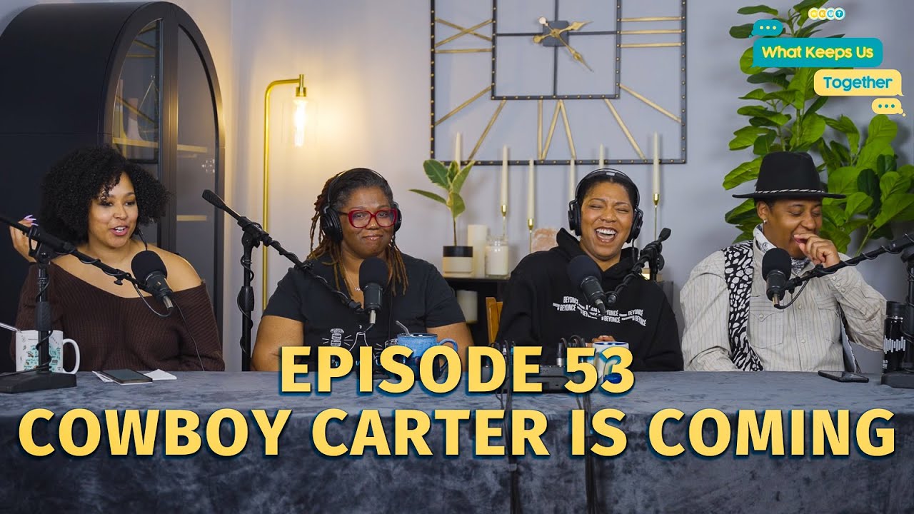 Cowboy Carter Is Coming - YouTube