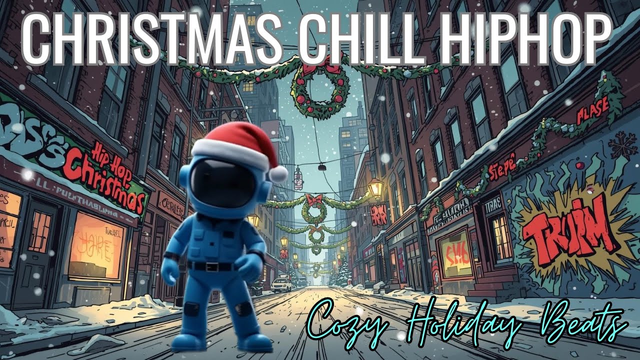 Christmas Chill Hip Hop – Cozy Holiday Beats (No Lyrics) - YouTube