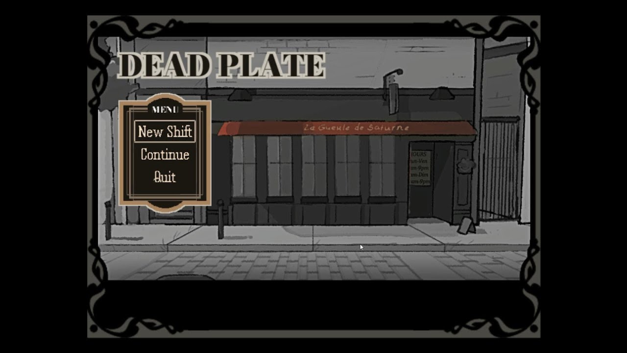Dead Plate - YouTube