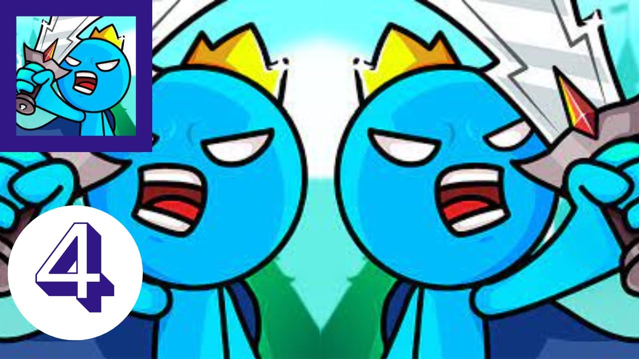 Stick Clash Walkthrough Gameplay Tutorial Part 4 || For Android and iOS ...