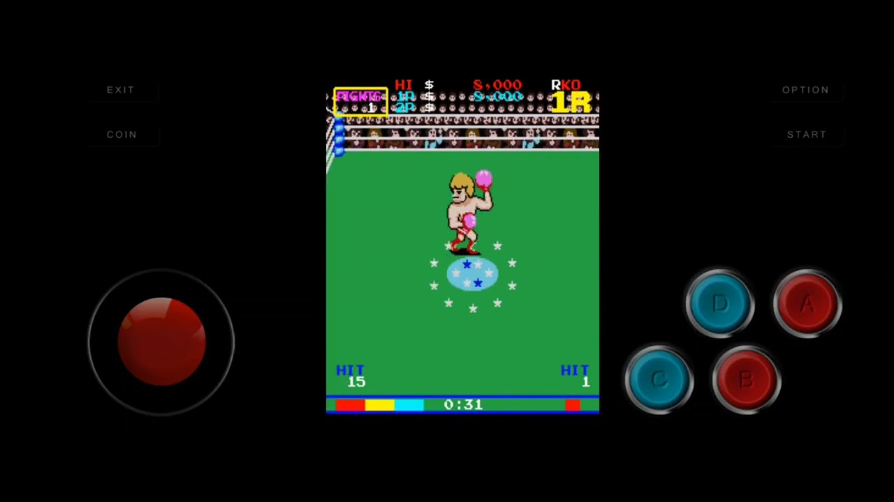 Ring King - YouTube