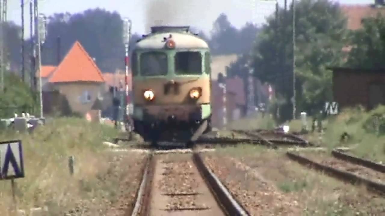 ST43-290 + ST43-260 [HD] - YouTube