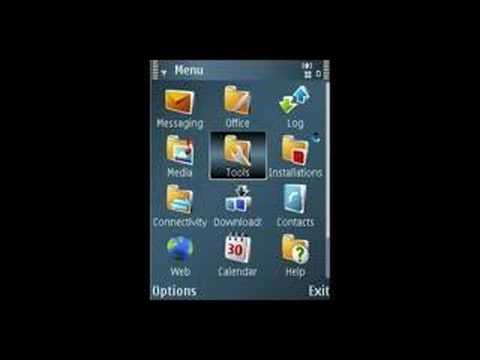 Nokia VoIP OTA Setting by ThaiTelephone.com - YouTube