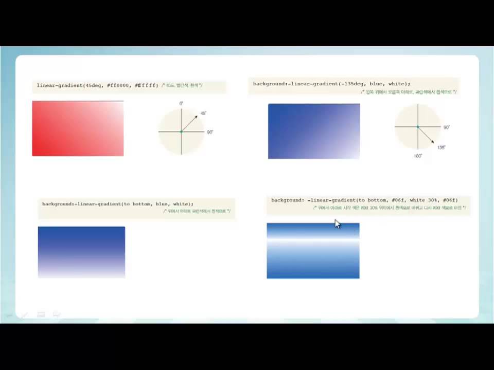 Do it! HTML5+CSS3 웹표준의 정석-18강 - YouTube