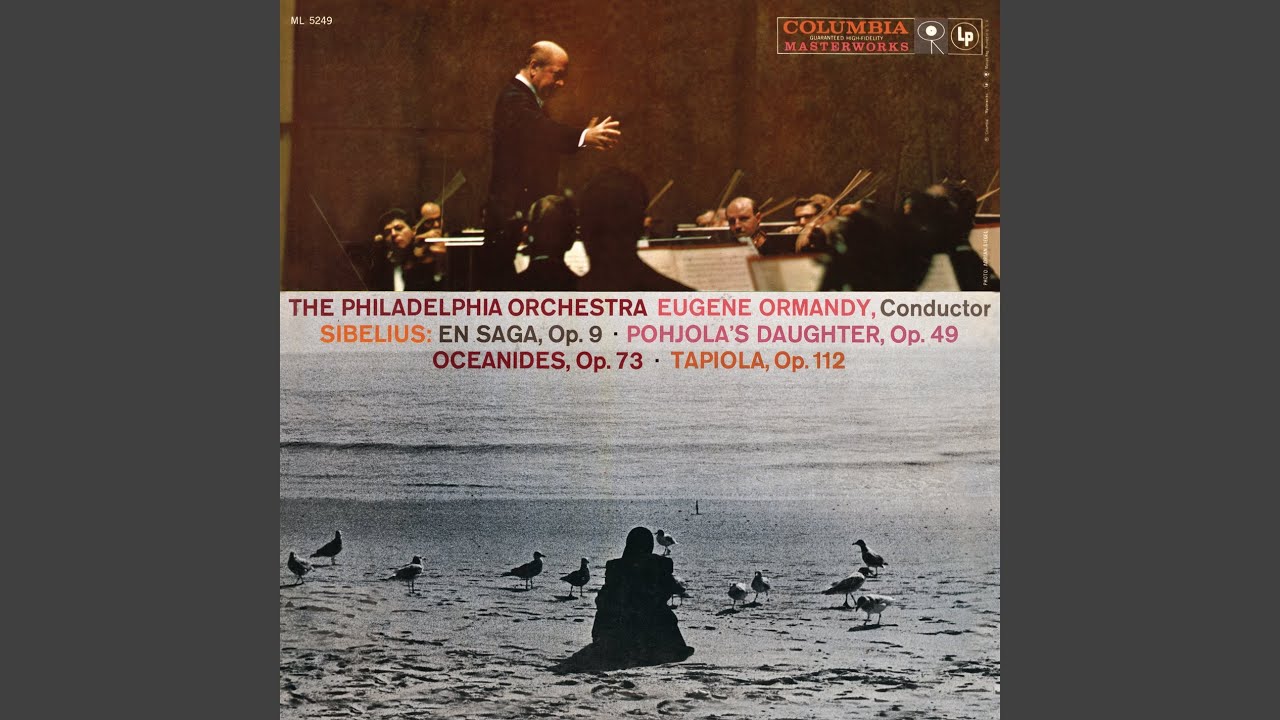 Tapiola, Op. 112 (Remastered) - YouTube