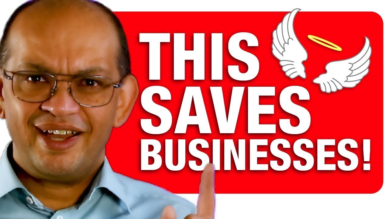 Strategic reviews: Avoid Kodak's DISASTER! Are you next? - YouTube