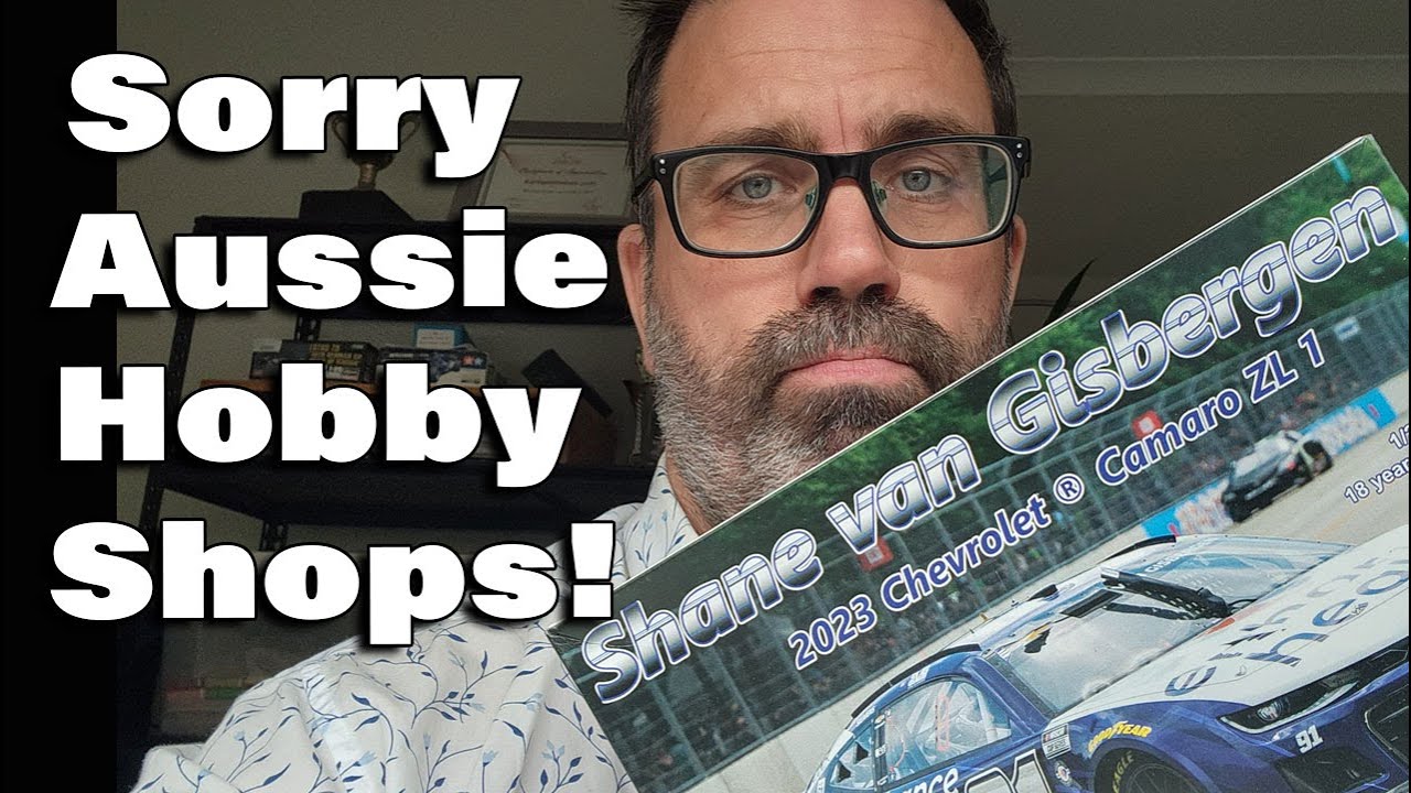 Unboxing SVG's Chicago NASCAR winner - YouTube