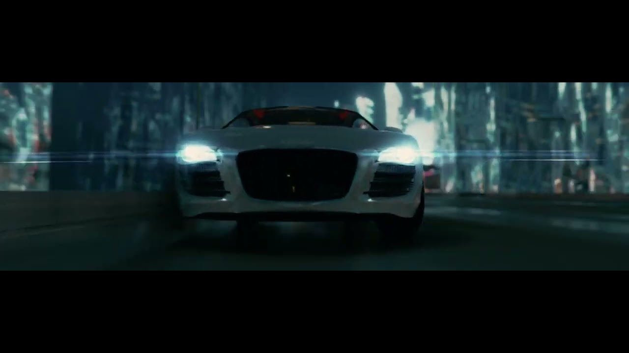 Blender CGI Car animation - YouTube