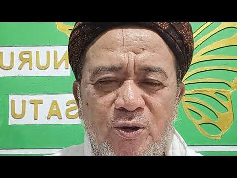 Mengenali Alloh dan malaikatnya pada DIRI untuk QIYAMAT(bangkit) #AbahSetu