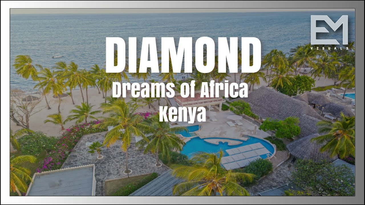 Malindi, Kenya I Diamond Dreams Of Africa | Resort I Hotel Video ...