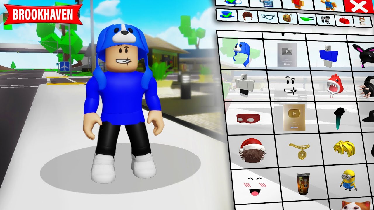 How to Make OMZ in Brookhaven... - YouTube