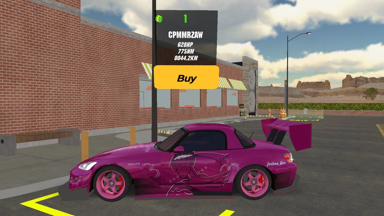 I SELL MY JDM👉17😲 CAR ALL FREE 🤩 With 1$ 🤑 Random Rom# ...