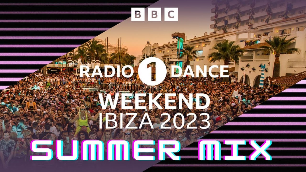 RADIO 1 IBIZA 23 SUMMER DANCE MIX - YouTube