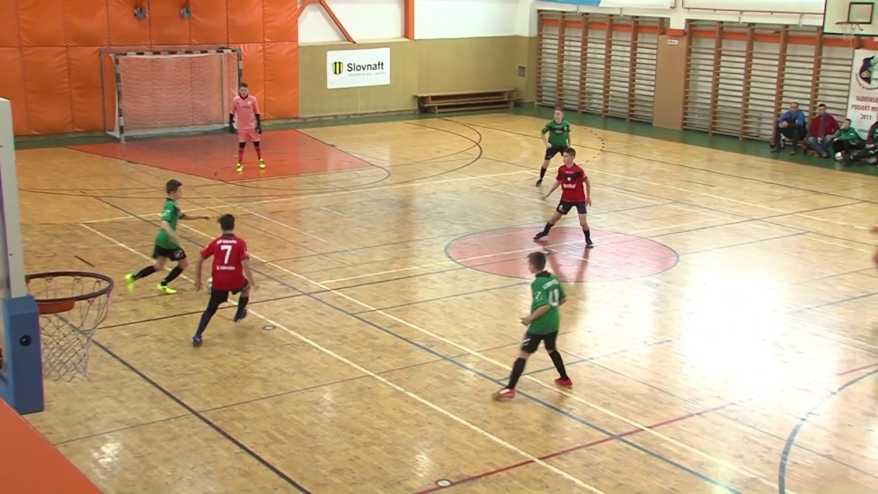 FKP Dúbravka - MŠK Iskra Petržalka - YouTube