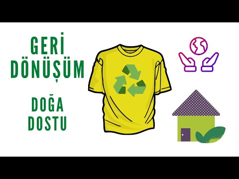 365NEB -Geri Dönüşüm | Doğa Dostu
