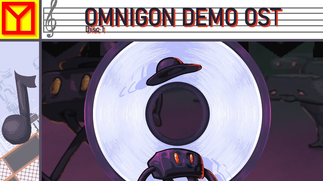 Omnigon Demo OST | Disc 1 - YouTube