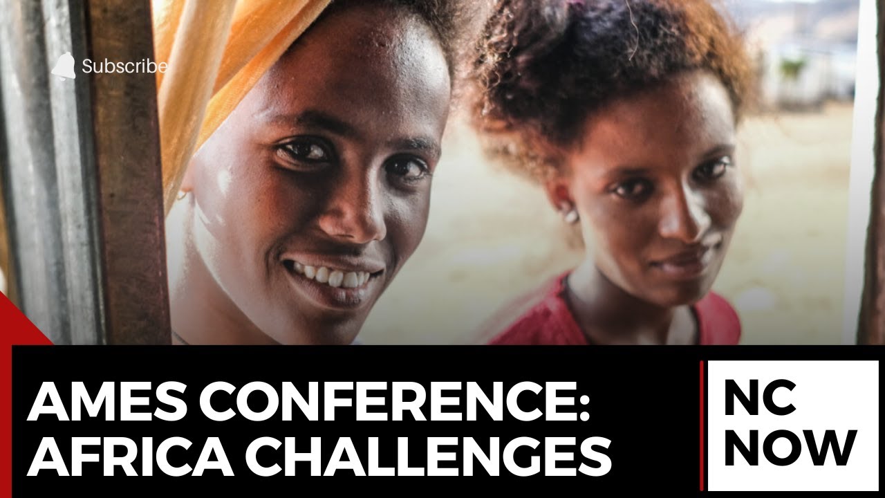 AMES Conference Day 2: Debt and Climate Change Hinder Africa's Growth ...