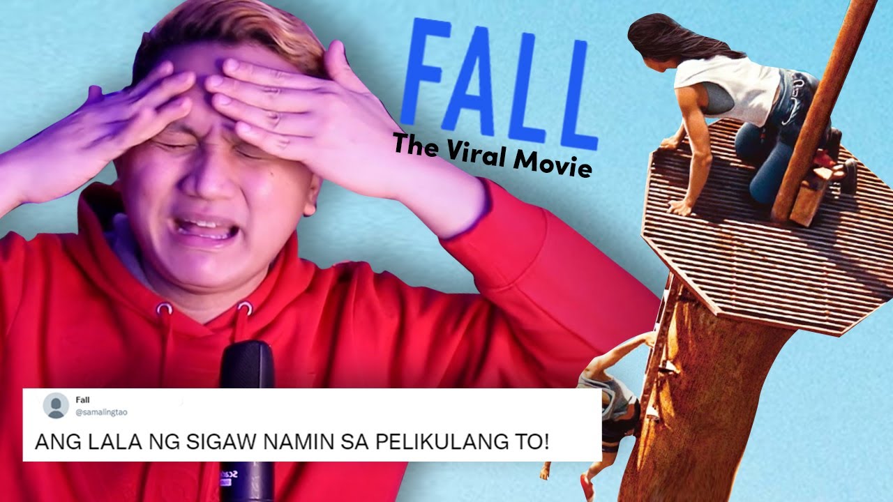 BAWAL TUMINGIN SA BABA! ( "Fall" : The Viral Movie) - YouTube