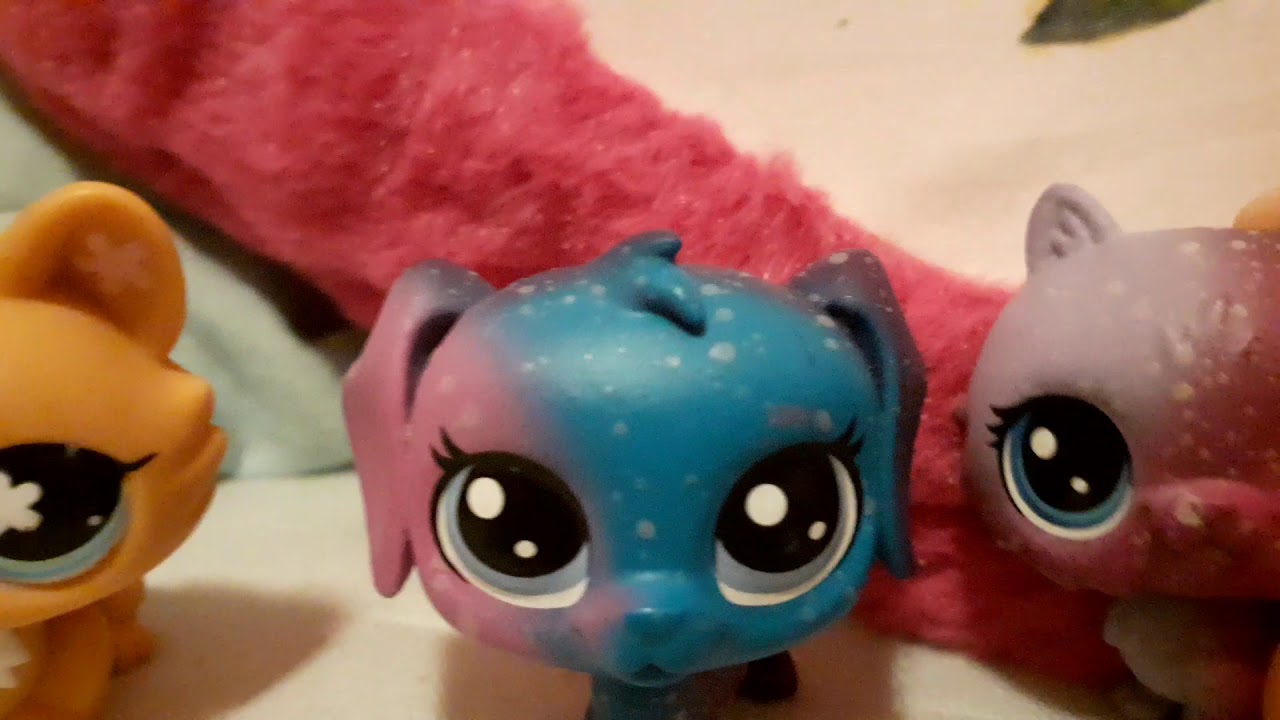 Why I Deleted All The Episodes Of The Hated Child LPS.... - YouTube